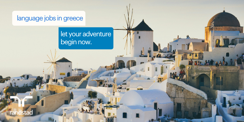 Living and working in greece: work opportunities and useful tips ...
