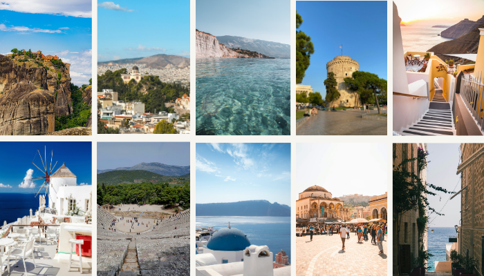 Living and working in greece: work opportunities and useful tips ...